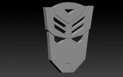 printable transformer logo 3D Models | Page 1 | STLFinder