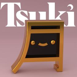 tsuki market 3d models 【 STLFinder