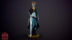 midna twili 3d models 【 STLFinder