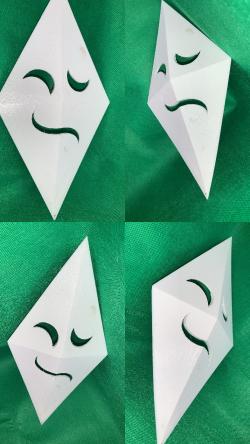 two faced mask 3D Models | Page 1 | STLFinder