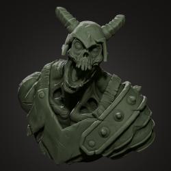 cute undead 3d models 【 STLFinder