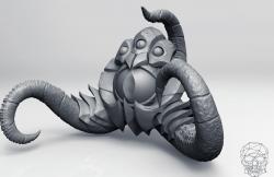 league of legends vel koz figure 3D Models | Page 1 | STLFinder