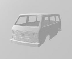 24 shettle bus 3D Models | Page 1 | STLFinder