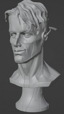 mobius chair wally west 3D Models | Page 1 | STLFinder