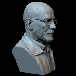 bryan cranston 3D Models | Page 1 | STLFinder