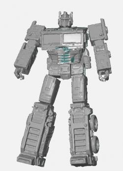 war for cybertron optimus prime figure 3D Models | Page 1 | STLFinder