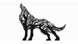 wolf technology 1 100 wolf model | Page 1 | STLFinder