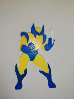 wolverine figure stl file 3D Models | Page 1 | STLFinder