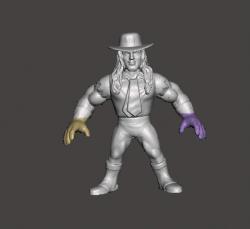 wwe undertaker urn 3D Models | Page 1 | STLFinder
