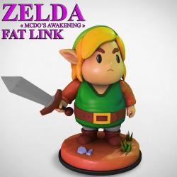 Fat Zelda SS] Peater The Sword Guy But Not Fat : R/zelda