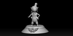 zelda wind waker valoo 3D Models | Page 1 | STLFinder