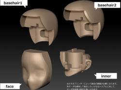 mecha musume 3D Models | Page 1 | STLFinder