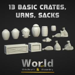 sack barrel 3D Models | Page 1 | STLFinder