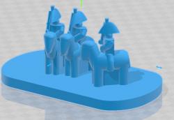 172nd infantry brigade hat 3D Models | Page 1 | STLFinder