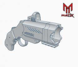 40mm grenade launcher 3D Models | Page 1 | STLFinder