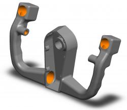 futuristic cockpit with yoke 3D Models | Page 1 | STLFinder