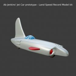 land speed record car models | Page 1 | STLFinder