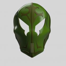 speed仔 airsoft mask 3D Models | Page 1 | STLFinder