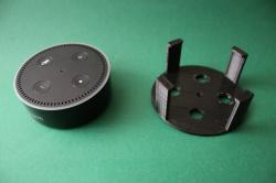 alexa dot ceiling mount 3D Models | Page 1 | STLFinder