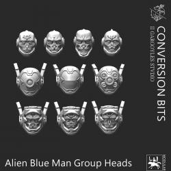 blue man group instruments 3D Models | Page 1 | STLFinder