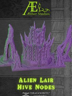 hive nodes 3d models 【 STLFinder