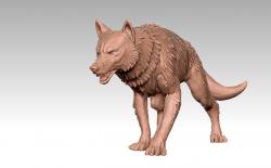 alpha wolf gun parts 3D Models | Page 1 | STLFinder