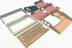 amiga 500 raspberry 3D Models | Page 1 | STLFinder