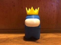 among us crewmate figures toys out of 16 collectibles in 1 box 8 among ...