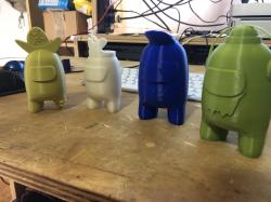 among us sus gif 3D Models | Page 1 | STLFinder