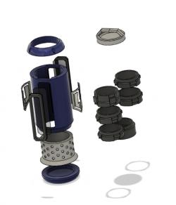 shield battery 3D Models | Page 1 | STLFinder