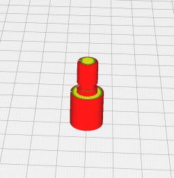 ar 15 forward assist plug 3D Models | Page 1 | STLFinder