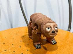 articulated sloth 3D Models | Page 1 | STLFinder