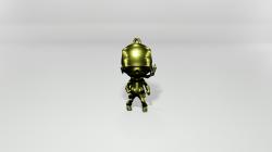 rainbow six siege ash chibi 3D Models | Page 1 | STLFinder