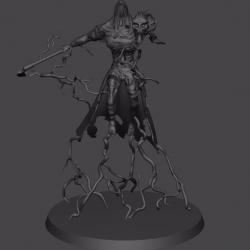 nightbringer proxy 3d models 【 STLFinder