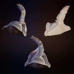 bard hat 3D Models | Page 1 | STLFinder