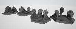 battletech infantry models | Page 1 | STLFinder