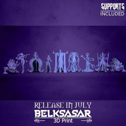 patreon 3d printing | Page 1 | STLFinder