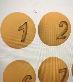 printable bingo board 25 squares free printable 3D Models | Page 1 ...