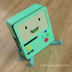 bmo stand for nintendo switch 3D Models | Page 1 | STLFinder