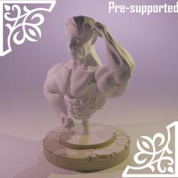 bodybuilder man 3D Models | Page 1 | STLFinder