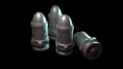 bolter shell 3D Models | Page 1 | STLFinder