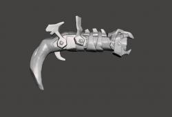 Bone Crusher Sword 3D Models | Page 1 | STLFinder
