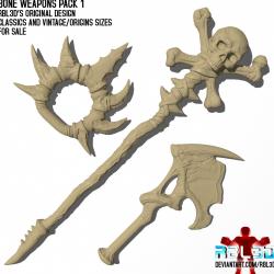bone staff 3D Models | Page 1 | STLFinder