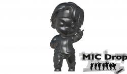 bts animation 3D Models | Page 1 | STLFinder