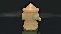 gyroid animal crossing new horizons 3d models 【 STLFinder