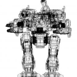 battletech bullshark 3D Models | Page 1 | STLFinder