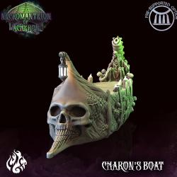 charons boat 3D Models | Page 1 | STLFinder