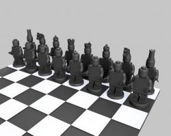 lego set 41258 characters 3D Models | Page 1 | STLFinder