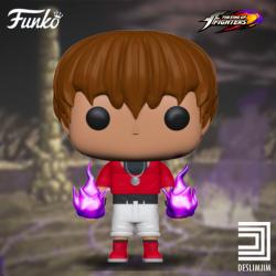 chris king of fighters 3d models 【 STLFinder