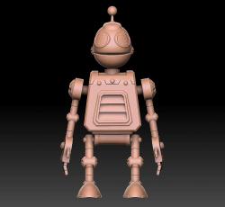 ratchet and clank clank 3D Models | Page 1 | STLFinder